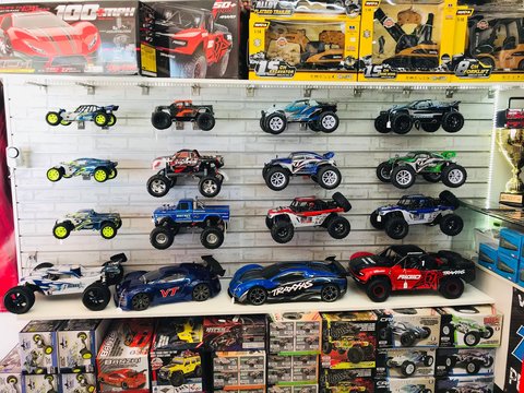RC Model Shop CY