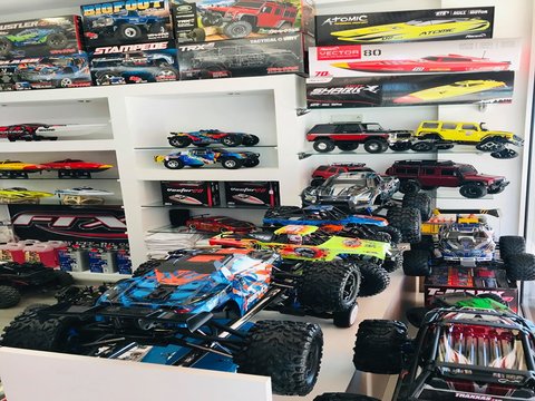RC Model Shop CY
