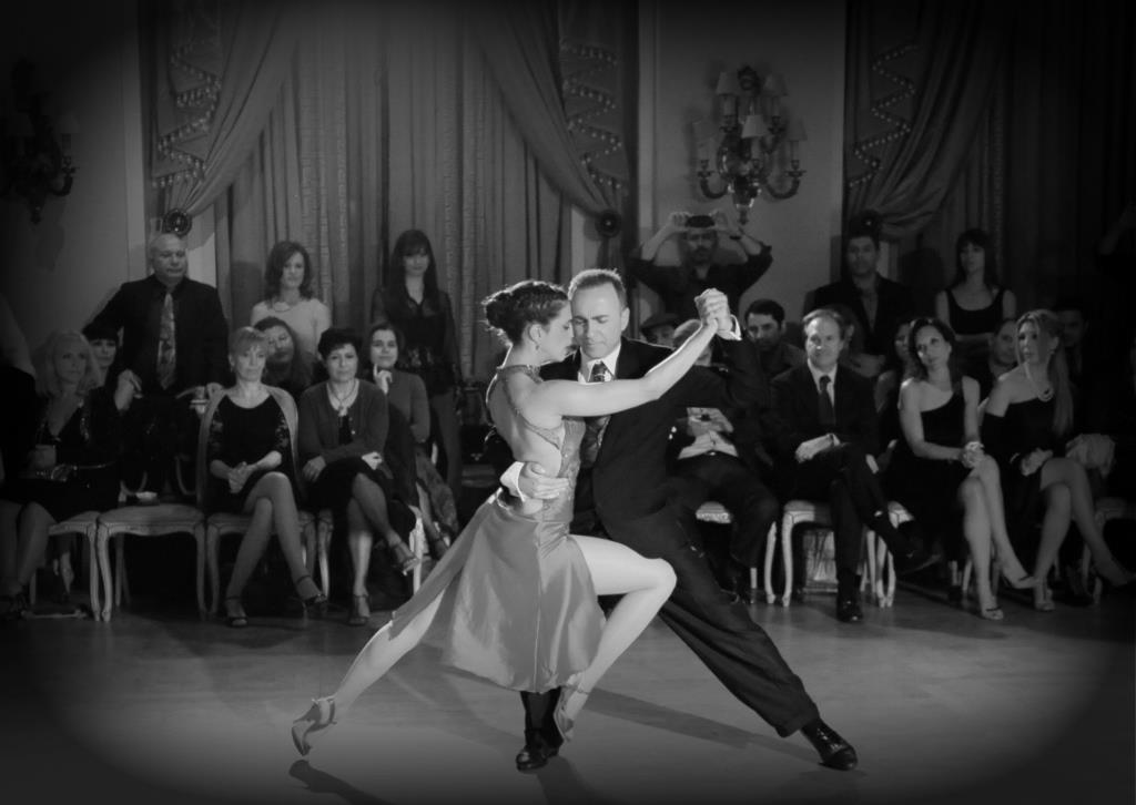 Libertango | Dance Studio