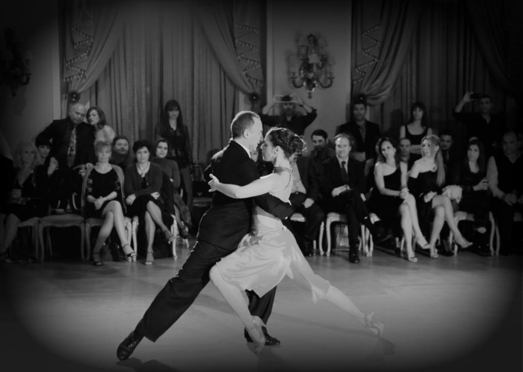 Libertango | Dance Studio